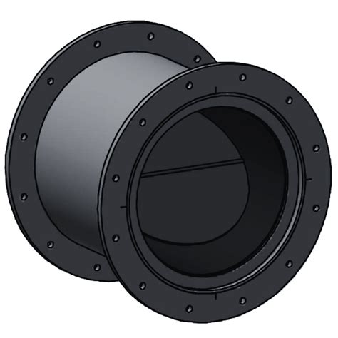 Pps Volumenstromregler Konst Da 90 Mm Inkl Trox Vfl80 Mit Beids