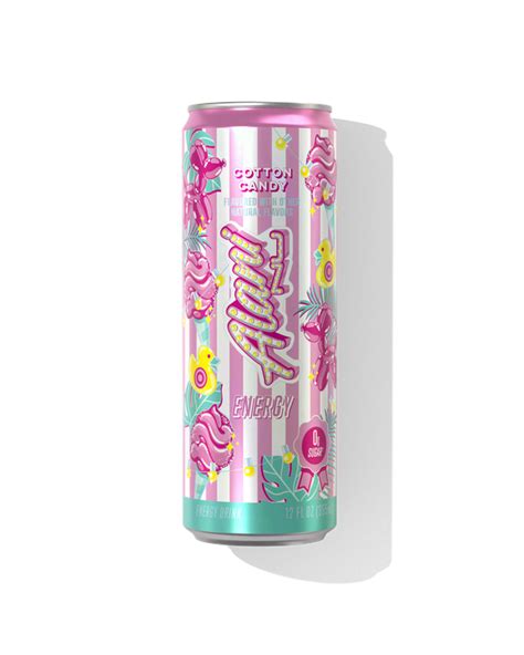 Alani Energy Cotton Candy 12oz Balanced Foods