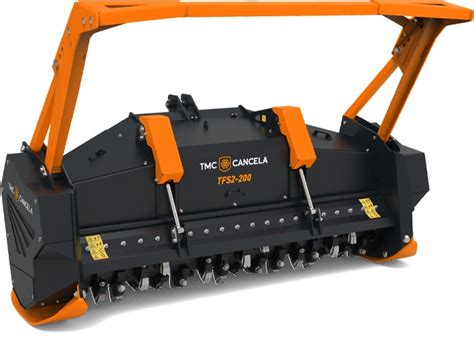 Forestry Mulchers Mulchtech 0439 666 500 Excavator Mulching Heads