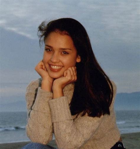 Jessica Alba 90s Jessica Alba Young Jessica Alba Alba