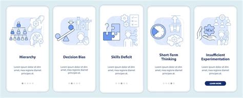 Ennemis Dadaptabilité Dans Lécran De Lapplication Mobile Dintégration Bleu Clair Hr