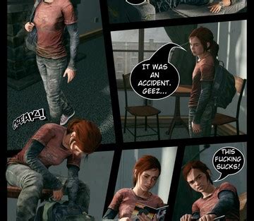 The Last Of Us First Contact 8muses Sex And Porn Comics