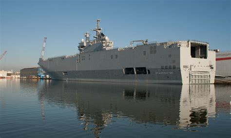 Navy Amphibious Ship Classes