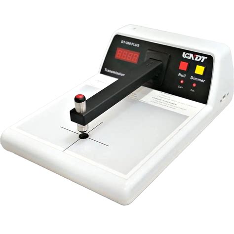 Film Viewers Densitometers Densitometers Lcndt Dt 300 Plus