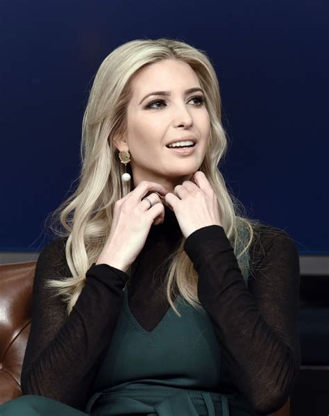 Ivanka Trump At Deneration Next A White House Forum In Washington 03222018 Hawtcelebs