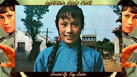 Angela Mao Tribute China Dolls Chinese Actress Movie Posters