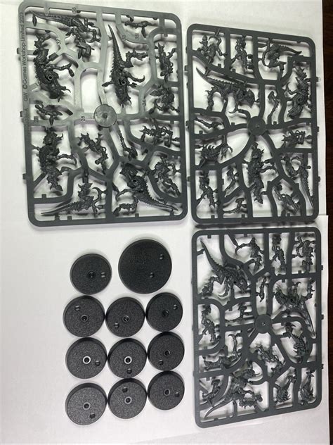 Warhammer Tyranids Warhammer 40k Leviathan Tyranids Termagants 10