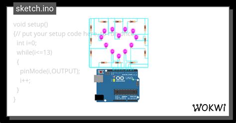 Wokwi Online Esp32 Stm32 Arduino Simulator