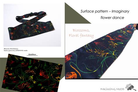 Lin C On Linkedin Textiledesign Patterndesign