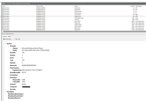 Desktop Computer Randomly Shuts Down Recently Rwindowshelp