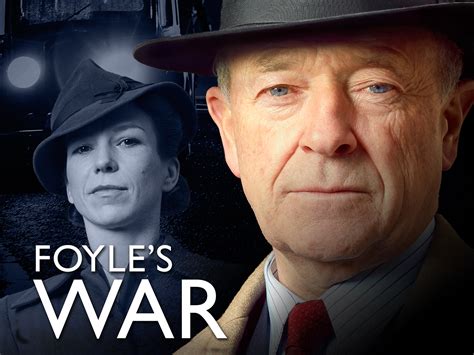 Foyles War Amazon Prime Watch Foyles War Series 9 Hjegk