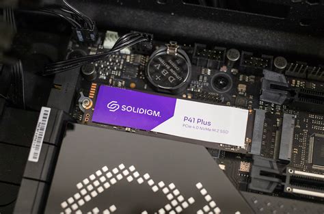 Solidigm P41 Plus Ssd Review