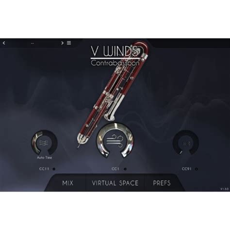 Contrabassoon Instrument