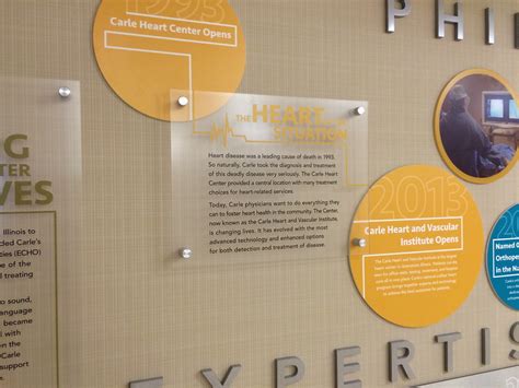 Carle Foundation Hospital Carle Foundation Hospital Exhibi Flickr