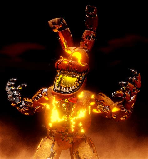 Jack O Bonnie Halloween By Ztomi62 On Deviantart