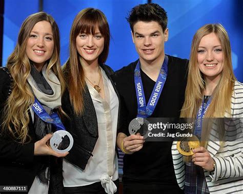 Olympian Maxime Dufour Lapointe Photos And Premium High Res Pictures