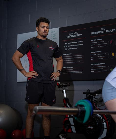 Msc Strength And Conditioning Hartpury University