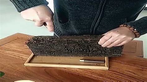 湖北赤壁赵李桥青砖茶撬茶方法高清1080p在线观看平台腾讯视频