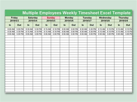 How To Create A Timesheet Formula In Excel Printable Online How To Create A Timesheet Formula In Excel Printable Online