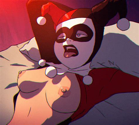 Harley Quinn Bouncing Tits Anabokette