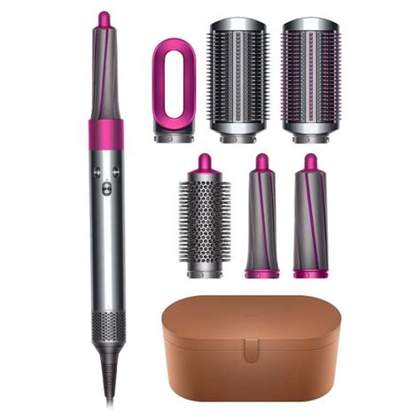 ЕЛЕКТРИЧЕСКА ЧЕТКА ЗА КОСА DYSON AIRWRAP COMPLETE на цена 1,199лв. от ...