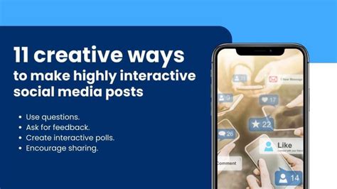 Interactive Social Media Posts 11 Creative Ways To Know