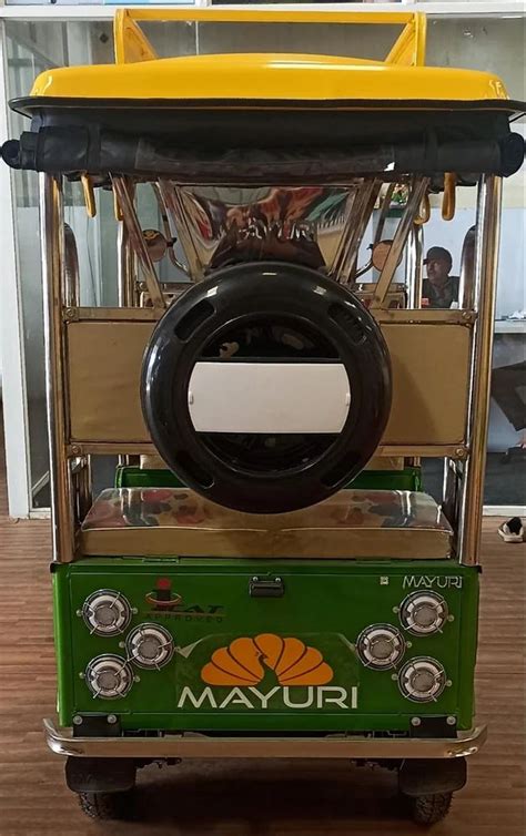 Mayuri Pro L Ss At Best Price In Nagpur By Waghmare Motors Id