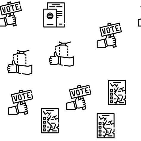 Election Pattern Vector Art Icons And Graphics For Free Download