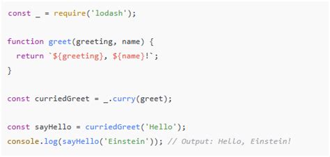Function Currying In Modern Javascript Why When And How Dev Community