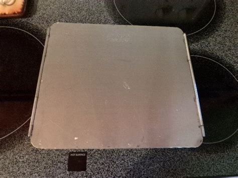 Mrs Cordreys Spatter Shield Vintage Splatter Shield Aluminum