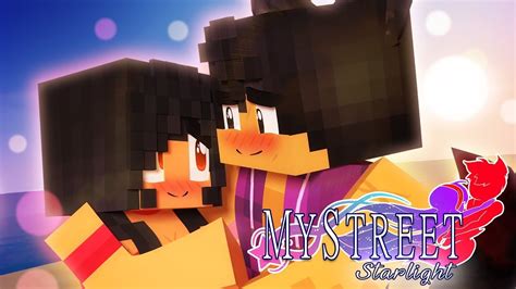 Here In My Arms Mystreet Starlight Ep2 Minecraft Roleplay