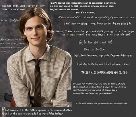 Spencer Reid Quotes Quotesgram