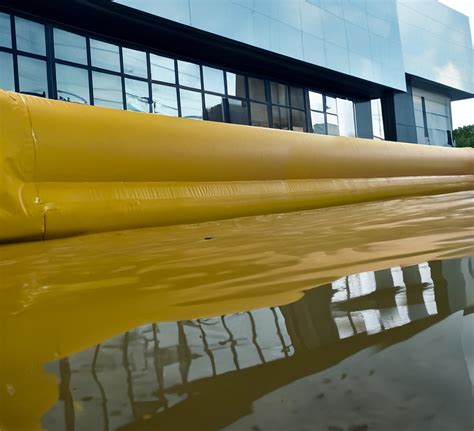 Shop Guppy Max Heavy Duty Flood Barrier — Garrison Flood Control