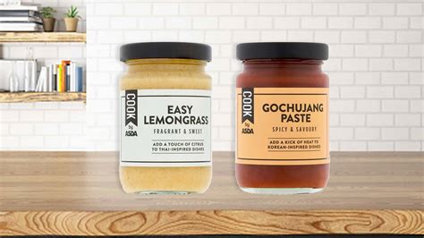 Asda Introduces Ingredient Range Cook By Asda Velocity Institute