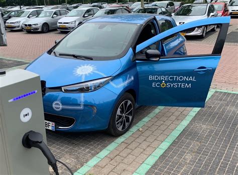Smart Solar Charging Press Release Utrecht Science Park First