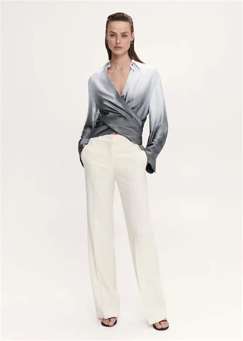 10 Conjuntos De Pantalón Y Blusa Para Una Boda Más Allá Del Vestido