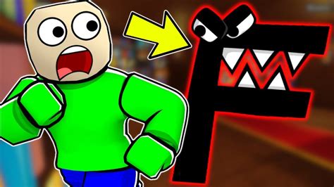 Roblox Alphabet Lore Is Finally Here Roblox Frustration Alphabet