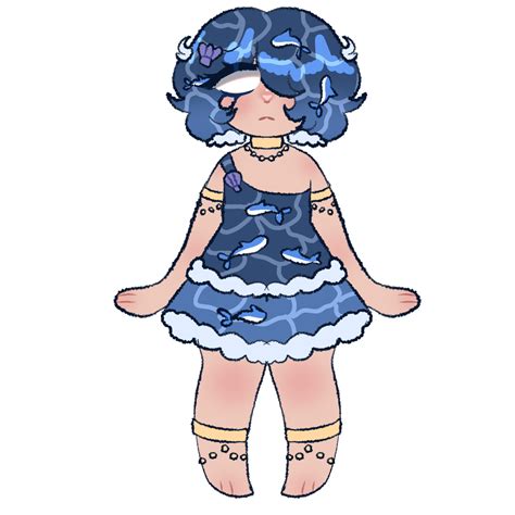 Delphine On Toyhouse