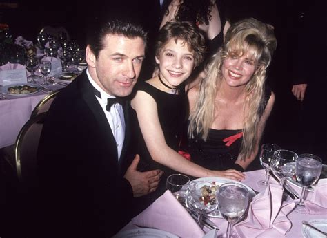 Alec Baldwin And Kim Basinger Young