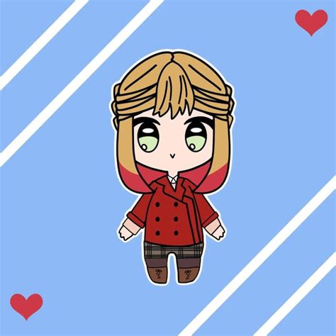 [general] Chibi Lynette Cardia Teuta And Lili R Otomegames