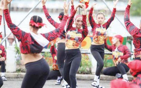 ‘sadsad Sa Calle Real To Highlight Community Spirit Of Dinagyang