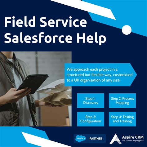 Field Service Salesforce Help Aspirecrm