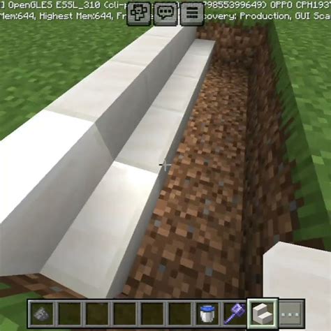 How To Make Drain System In Minecraft 😱shorts Minecraft Youtube