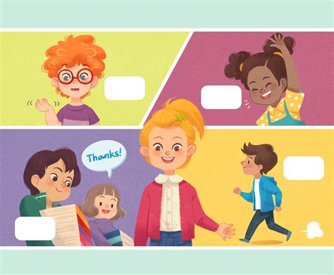 Strudent Book For Learning English On Behance