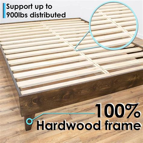 24 Beautiful Bed Frames Compatible With A Tempur Pedic Mattress