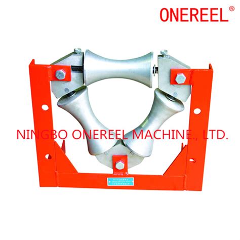 China Cable Guide Roller Assembly Manufacturers And Suppliers Onereel