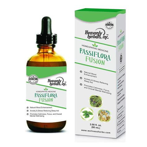 Passiflora Incarnata Or Passionflower Was Used By Native Americans And