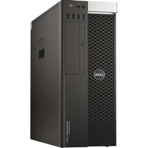 Dell Precision 5810 Tower Workstation Xeon 32gb Ram 500gb