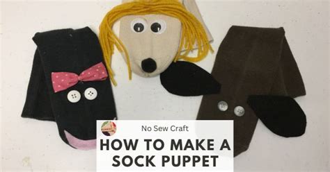 How To Make A Person Puppet
