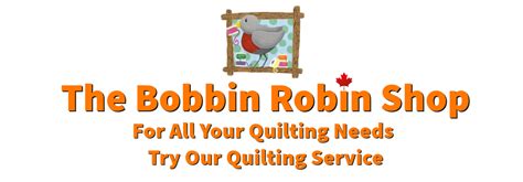 Kits The Bobbin Robin Shop